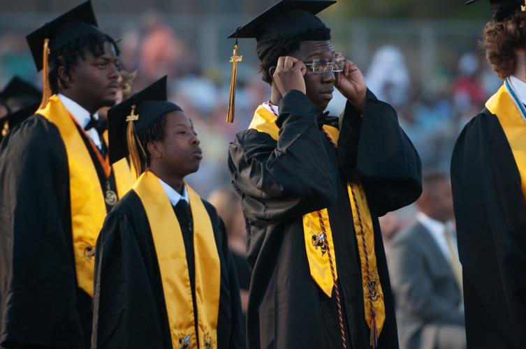 Andrews High School Graduation 2024