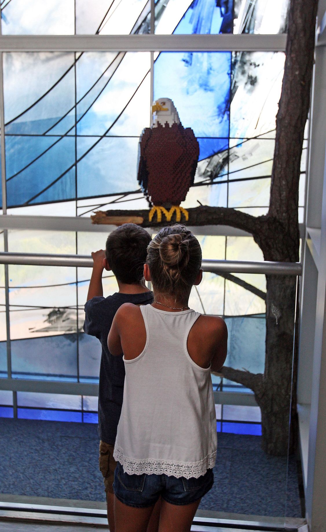 Bricks Alive exhibit | Archives | postandcourier.com