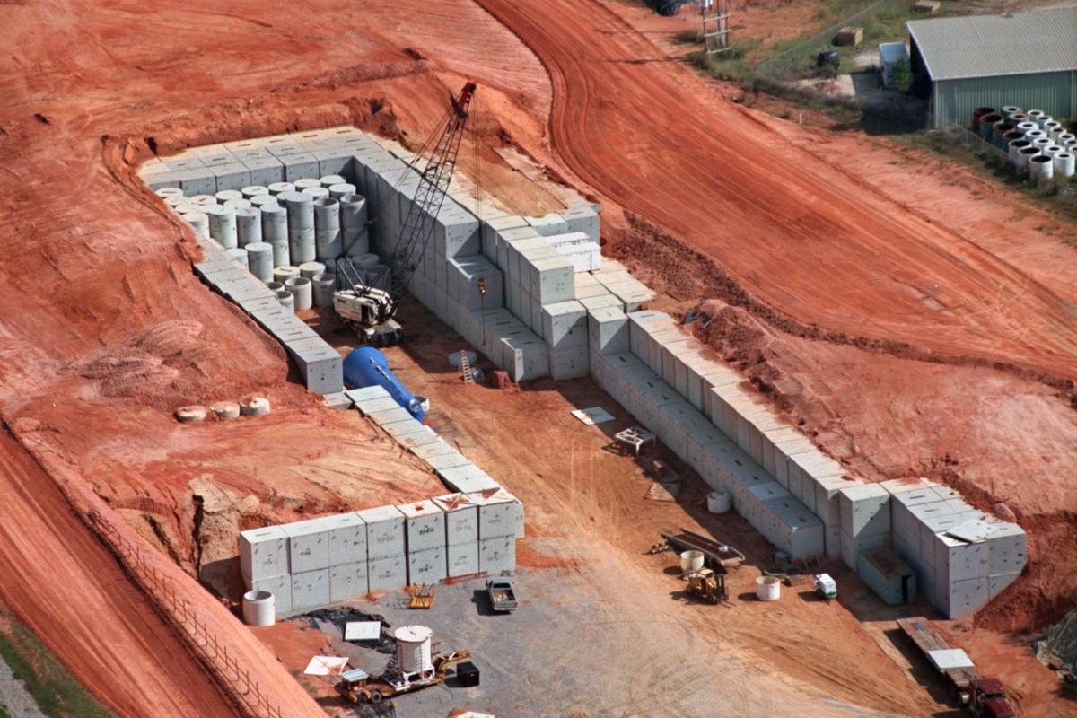 Don’t revive dumping nuclear waste on S.C.
