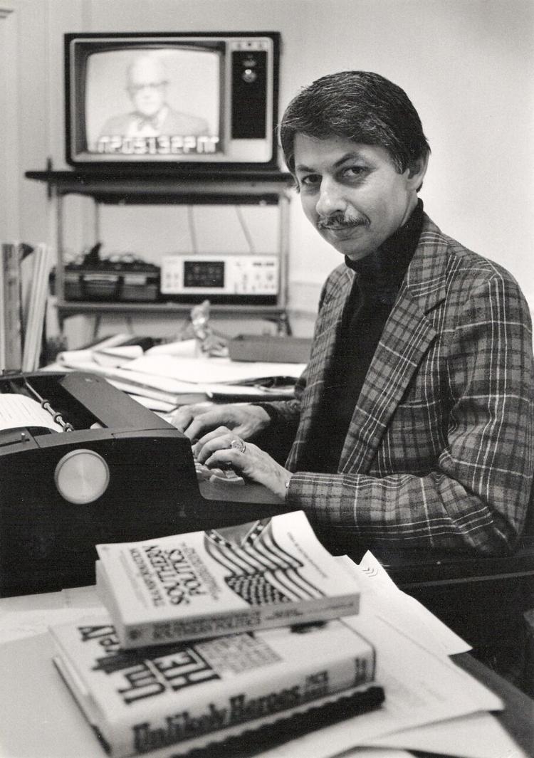 Jack Bass, journalist and book author, dies at 91