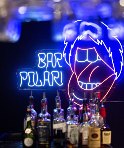 Bar Polari opens on Reynolds Avenue in North Charleston, SC