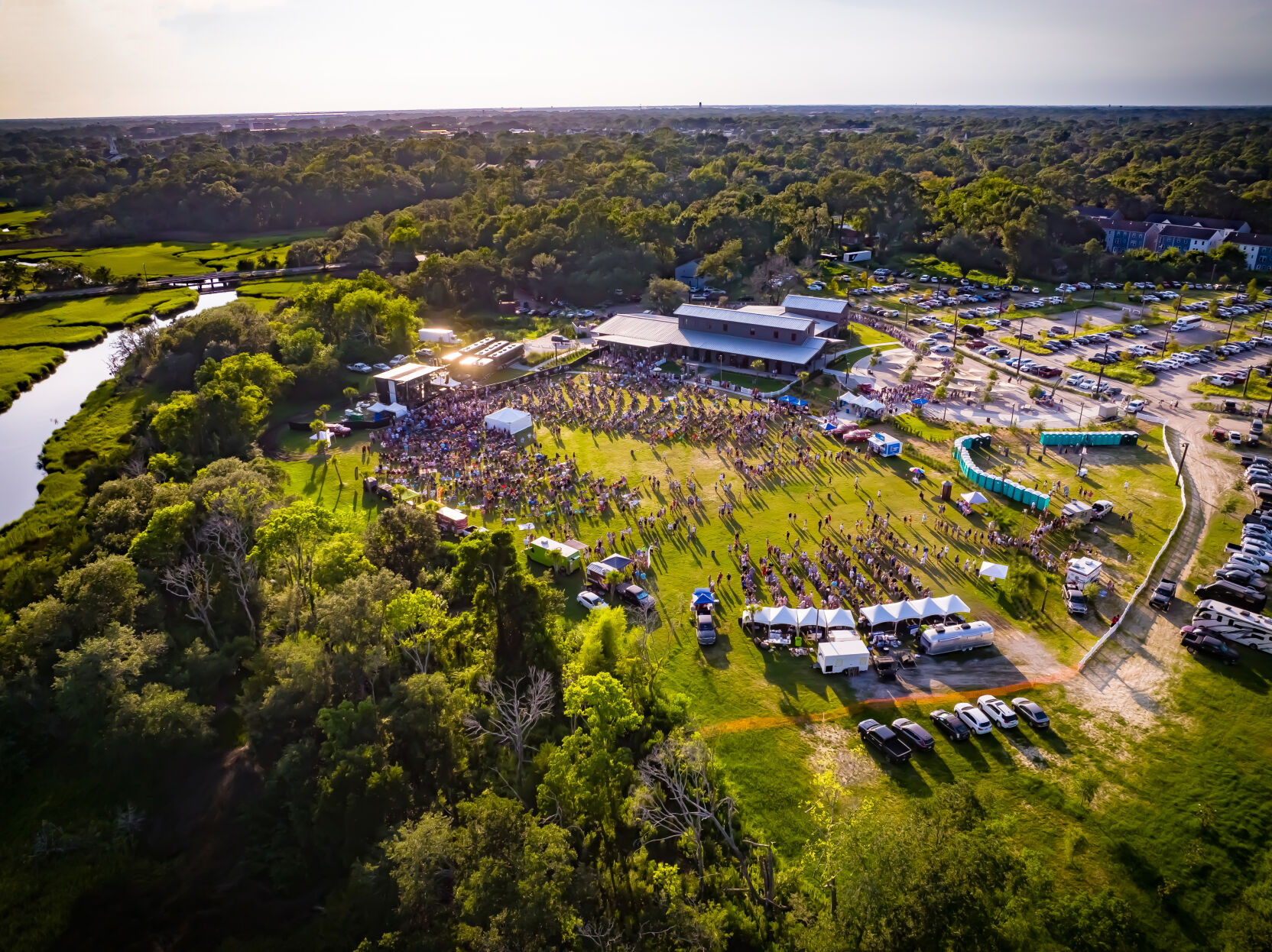 Firefly Distillery selling 15-acre North Charleston property