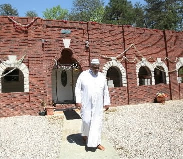 Muslim village continues to evoke fears, rumors