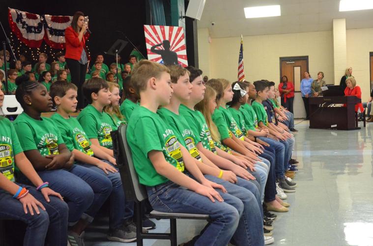 Merriwether Elementary holds Veterans Day event | Archived News From ...