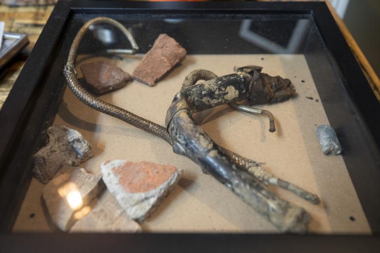 Charleston man traces dad’s path as Jewish WWII POW