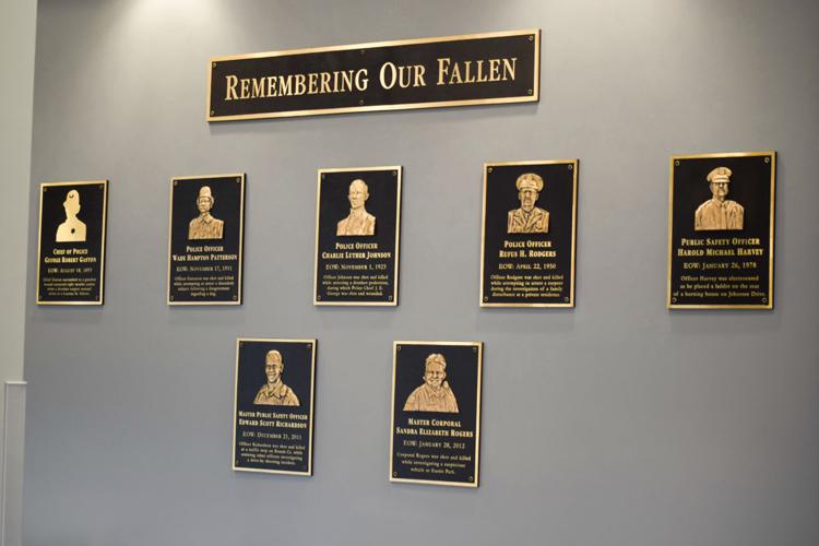 Remembering Aiken Public Safety Master Cpl. Sandy Rogers 10 years later