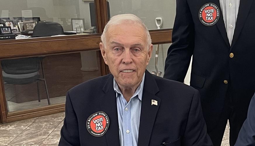 Vote 'no' in Charleston County sales tax referendum