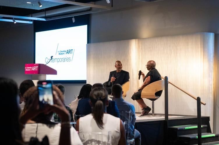 CMA acquires contemporary works by Columbia native Rodney McMillian ...