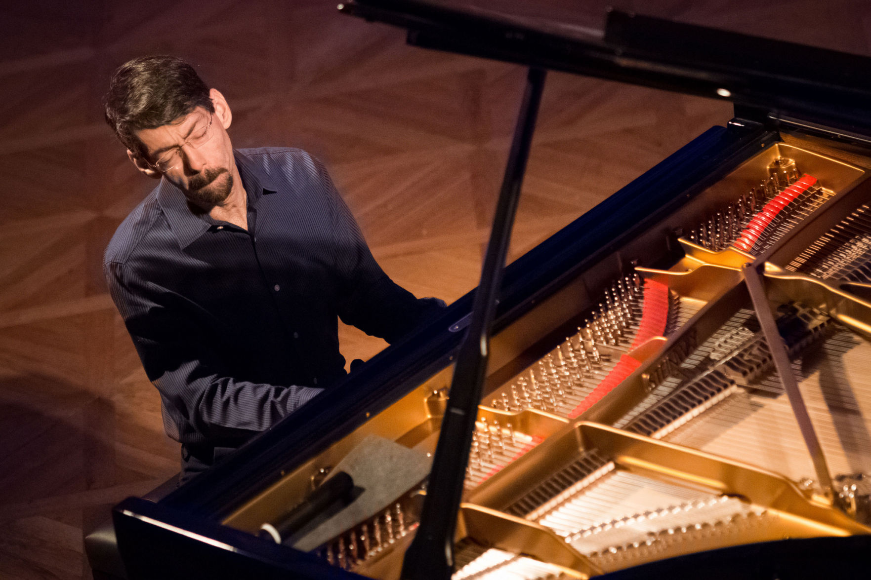 Pianist Fred Hersch on the honesty jazz demands