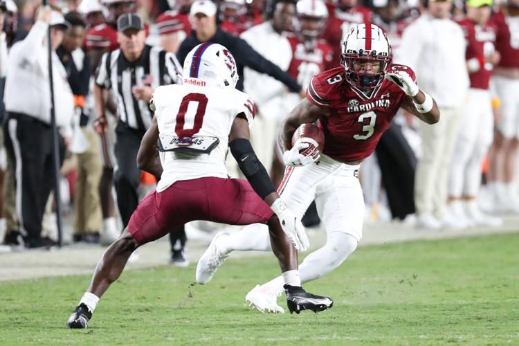 College Football: South Carolina vs. South Carolina State | Photo ...