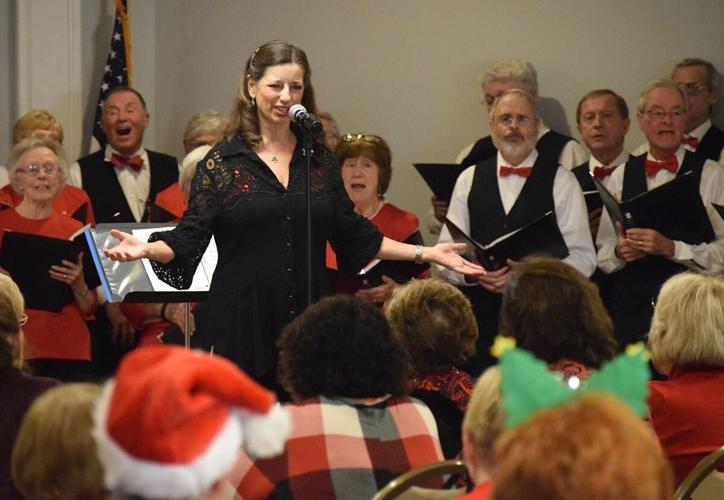 Local choir group Aiken Singers looking for new director