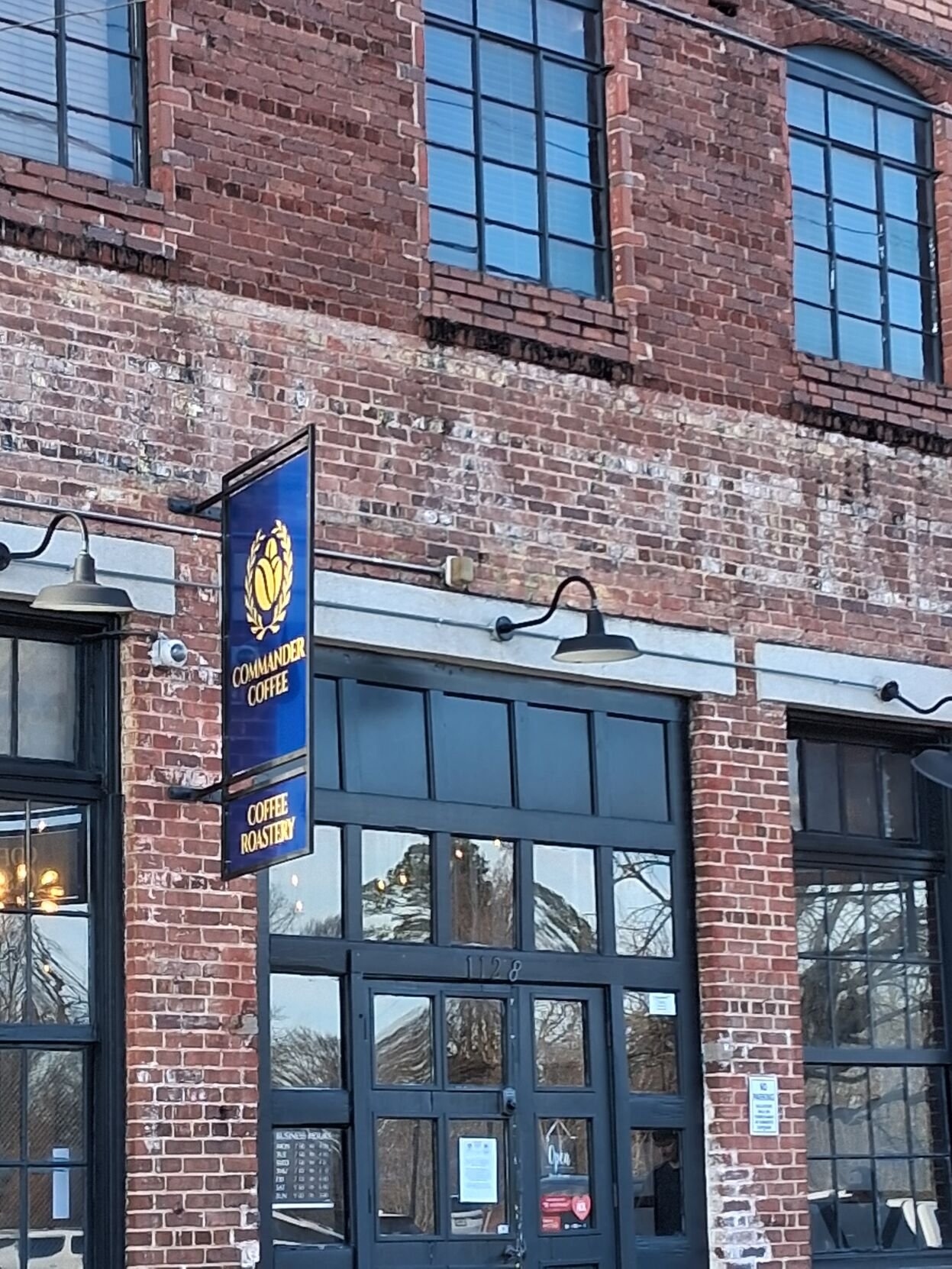 Augusta coffee shop changes name to Commander Coffee