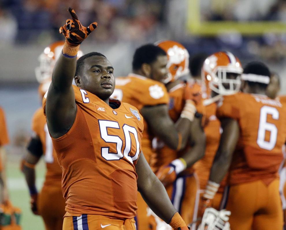 Tigers’ Jarrett drafted a day after fire at mother’s home | Sports ...