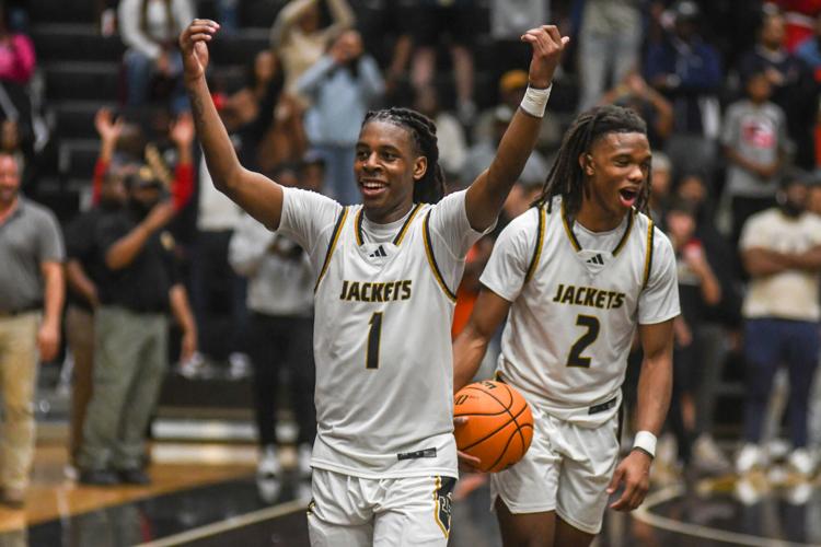 North Augusta boys' basketball beats Gray Collegiate Academy