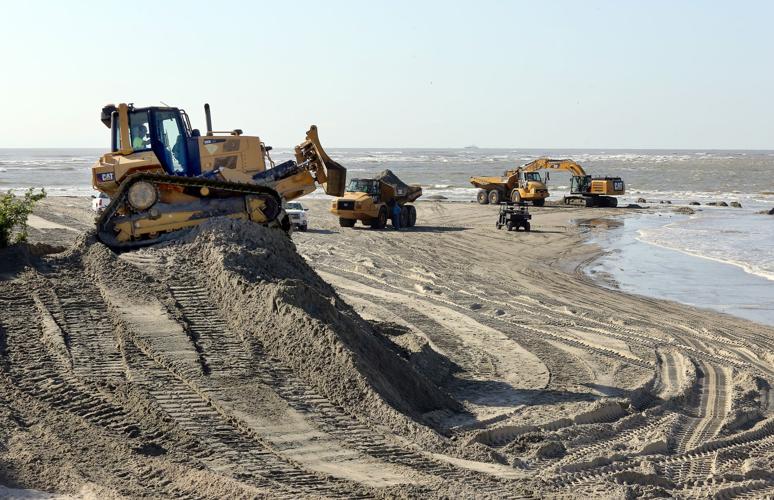 Isle of Palms beach renourishment to bring minor disruptions