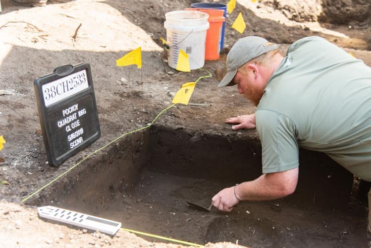 DNR gets big money to continue archaeological digs at sites impacted by ...