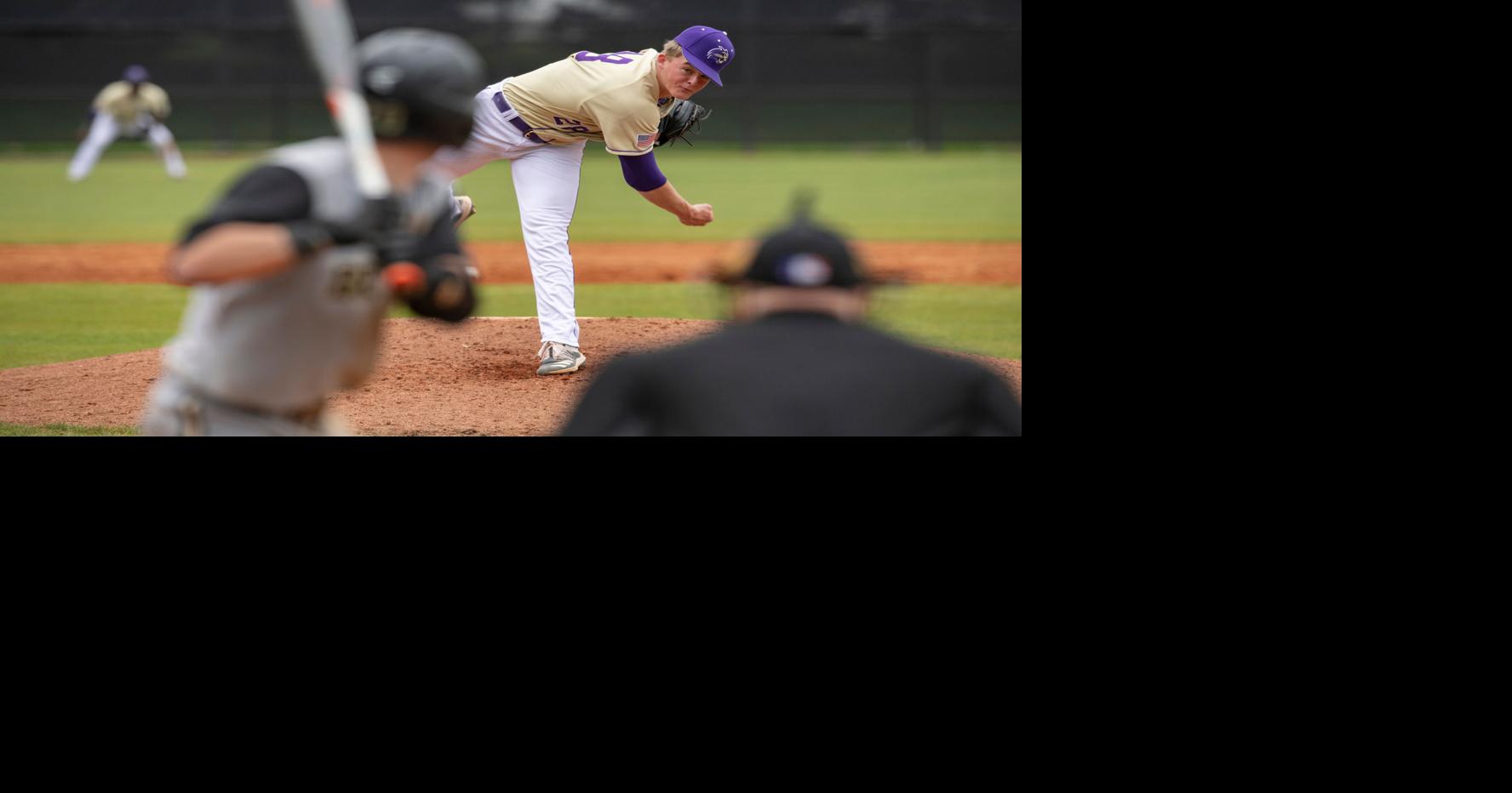 Best days still to come for former Oceanside Collegiate pitcher at ...
