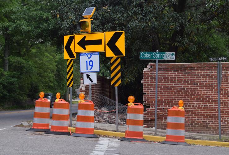 Rond Point co-owner expresses frustration with SCDOT's plan to prevent ...