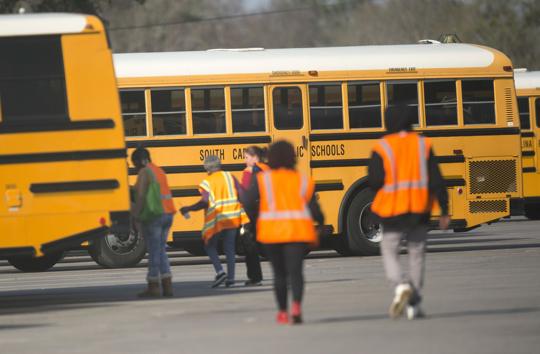 How common is violence on SC school buses? No standard system means it ...