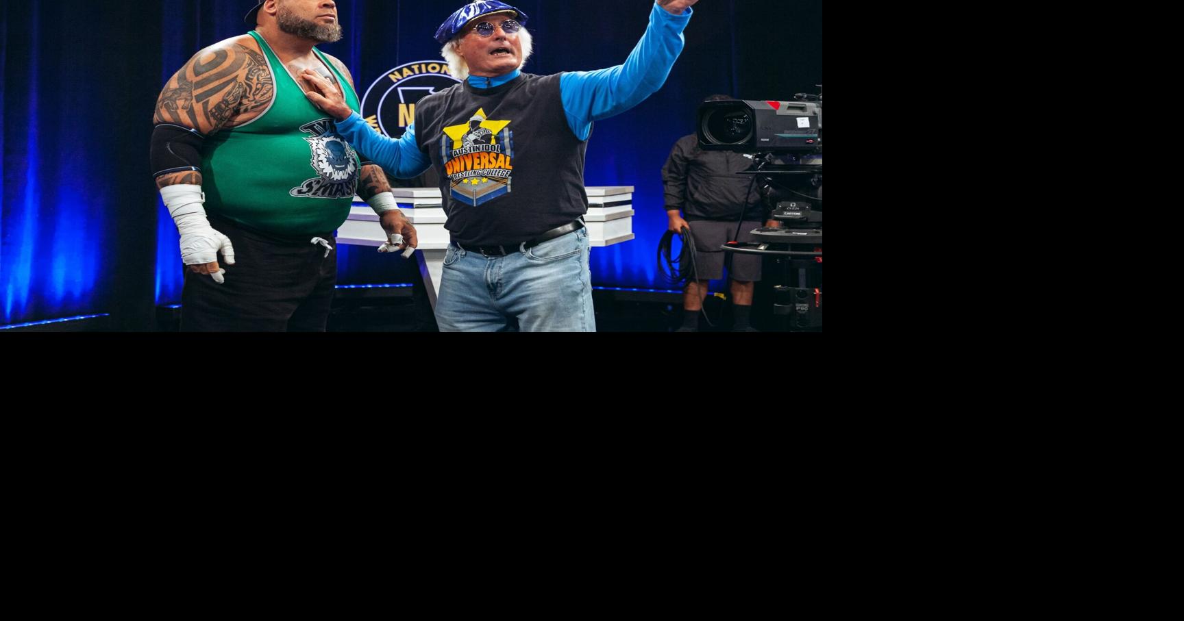 Wrestling great Austin Idol to debut new reality TV show