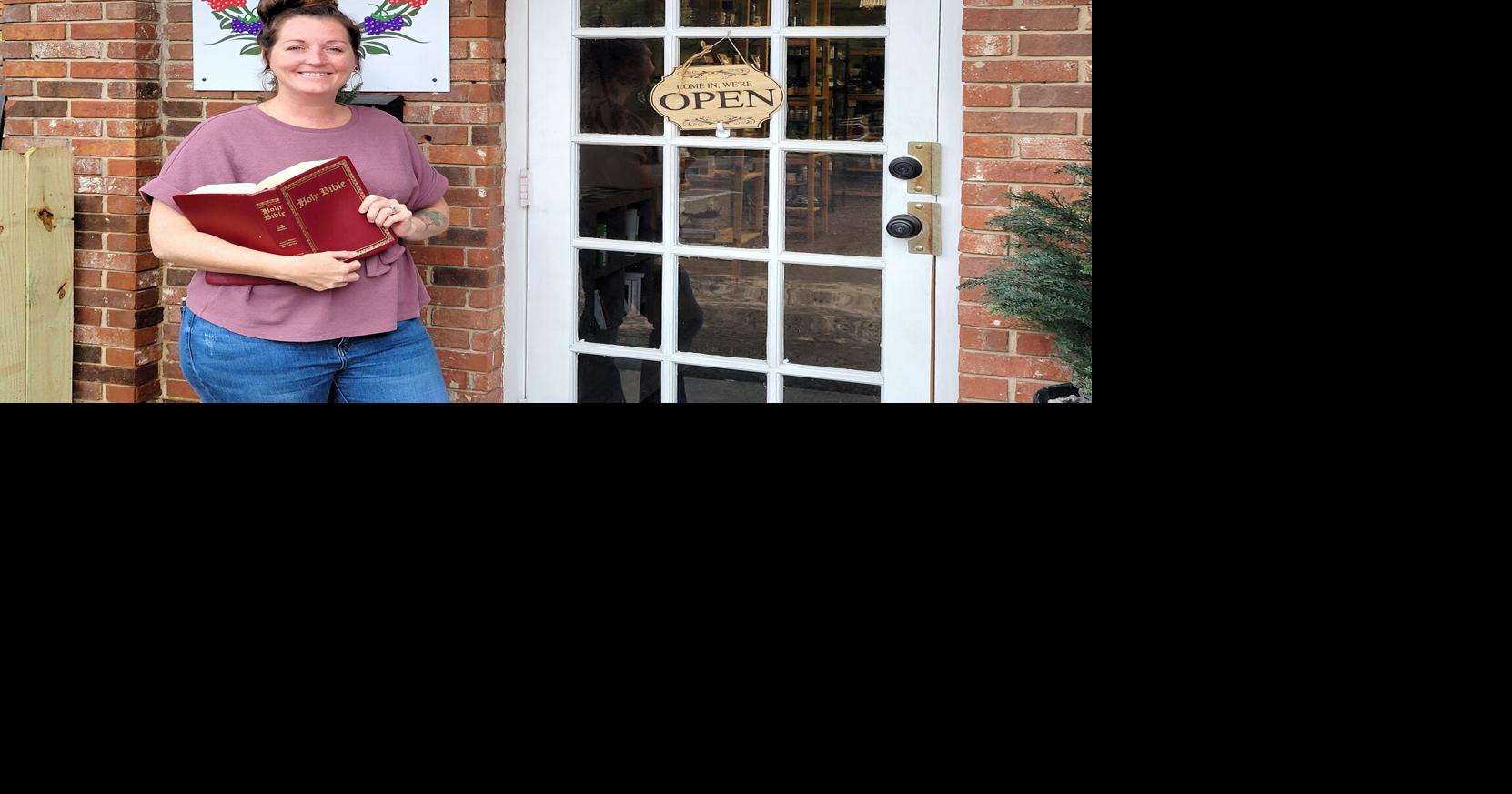 North Augusta business owner to host women's Bible study | North ...