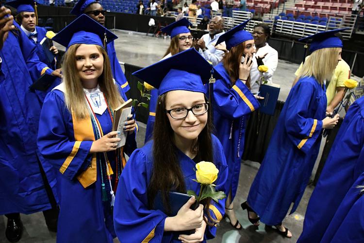 Berkeley High School graduates 386 | Education | postandcourier.com