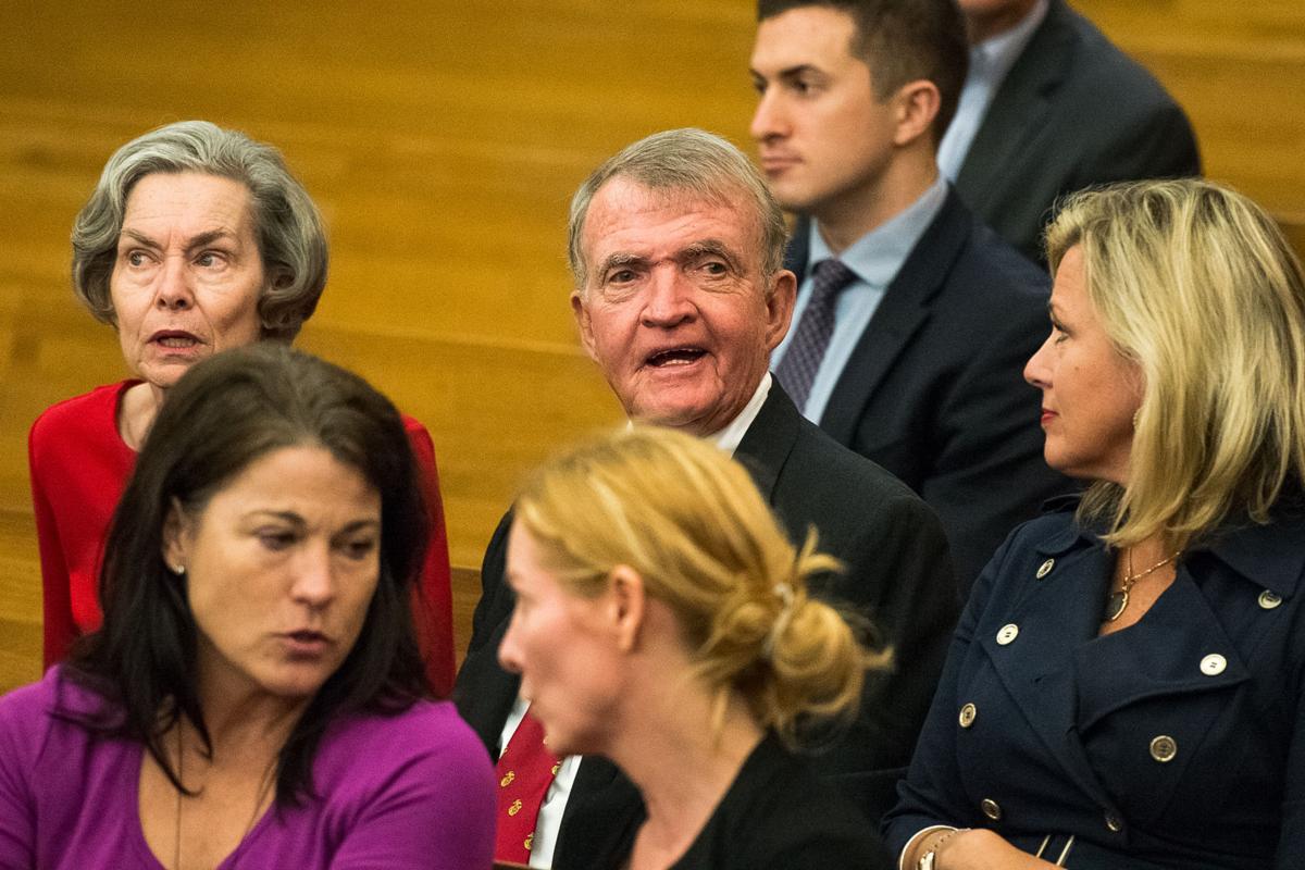 Trial delayed for suspended South Carolina senator | Palmetto Politics ...