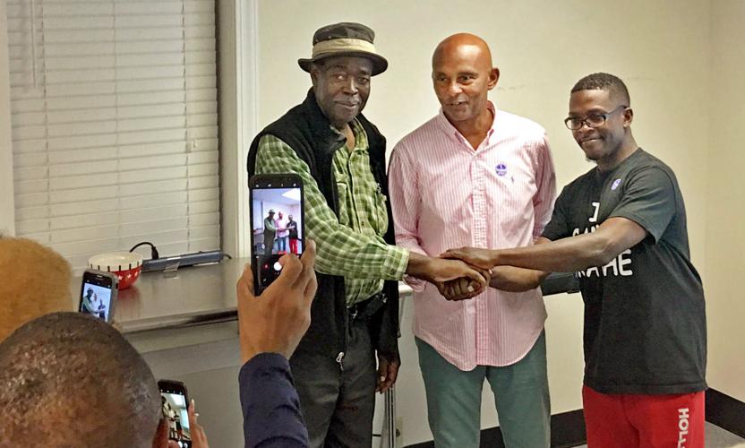 Georgetown elects first black mayor, but sticks to tradition of ...