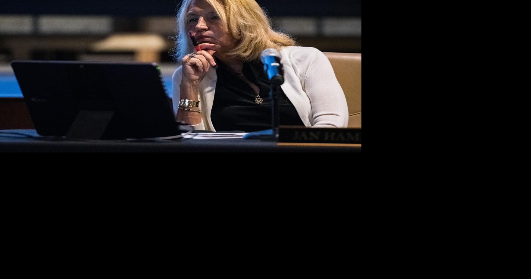 Lex-Rich 5 chairwoman facing SC ethics charges over election ...