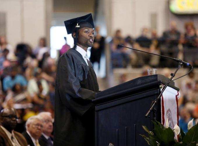 Trident Technical College graduation | Archives | postandcourier.com