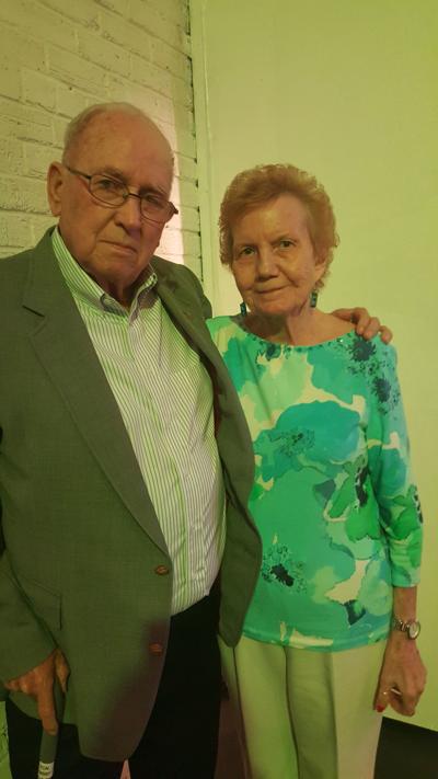 Embrys celebrate 60 years together