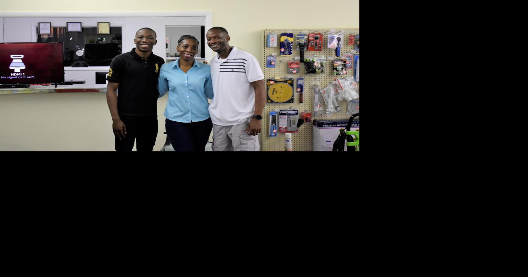 New store owner credits police officer with saving his life