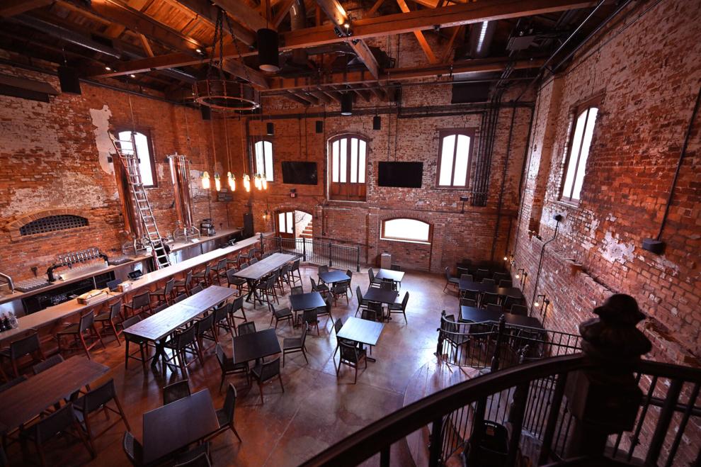 Here's a look inside New Realm's now open Greenville brewery
