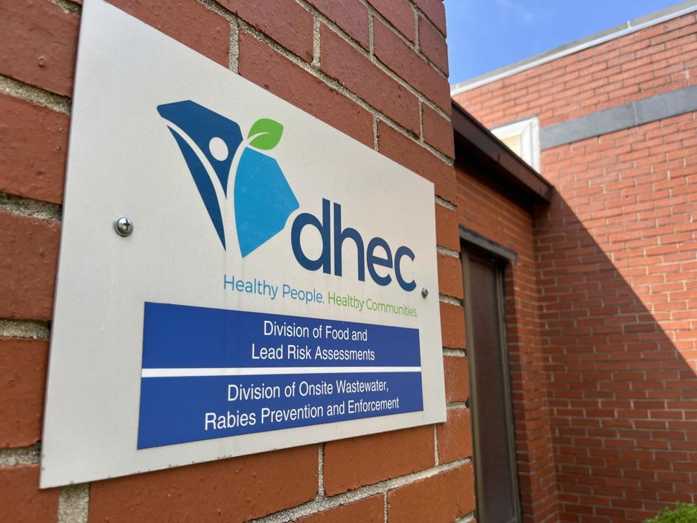 What to know about South Carolina DHEC splitting on July 1