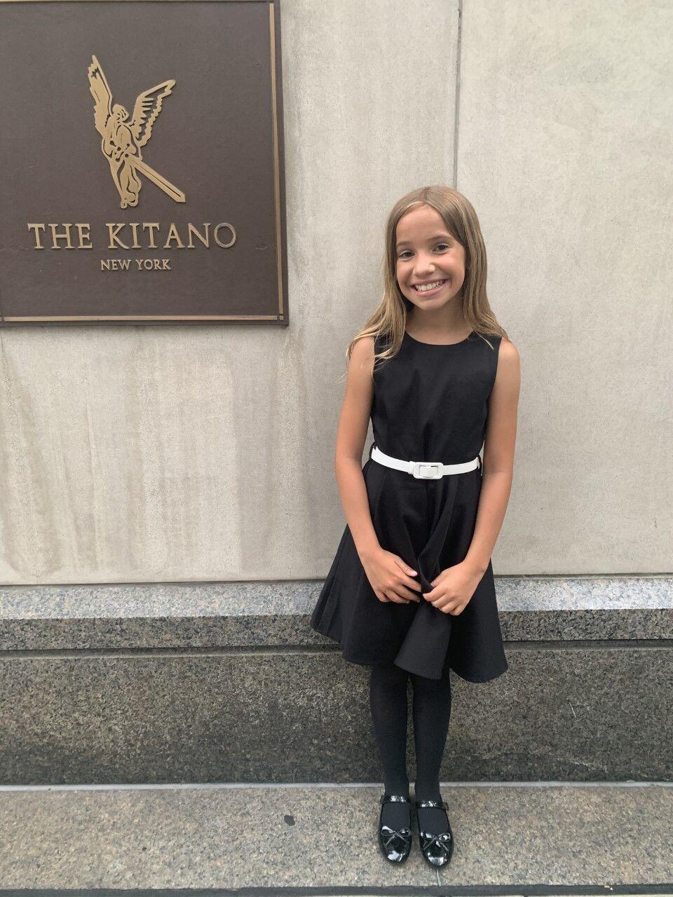 Q&A with actress, model and singer Emerson Mead, with her mother Angela ...