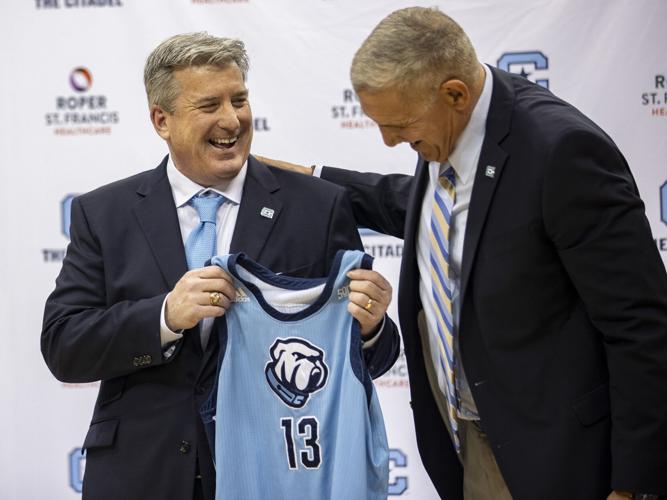 New Citadel coach Ed Conroy: 'It's gonna take everybody' to change ...