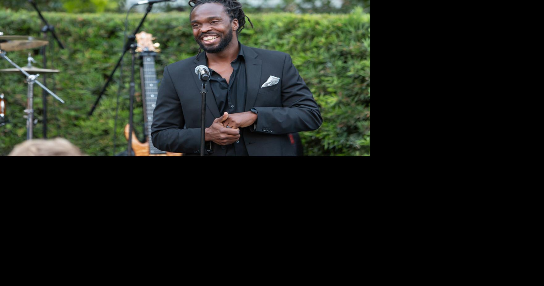 Photos: Society 1858 Garden Party recognizes artist Stephen L. Hayes, Jr.