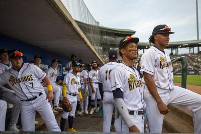 SC sports events include Charleston Open, RiverDogs, NASCAR