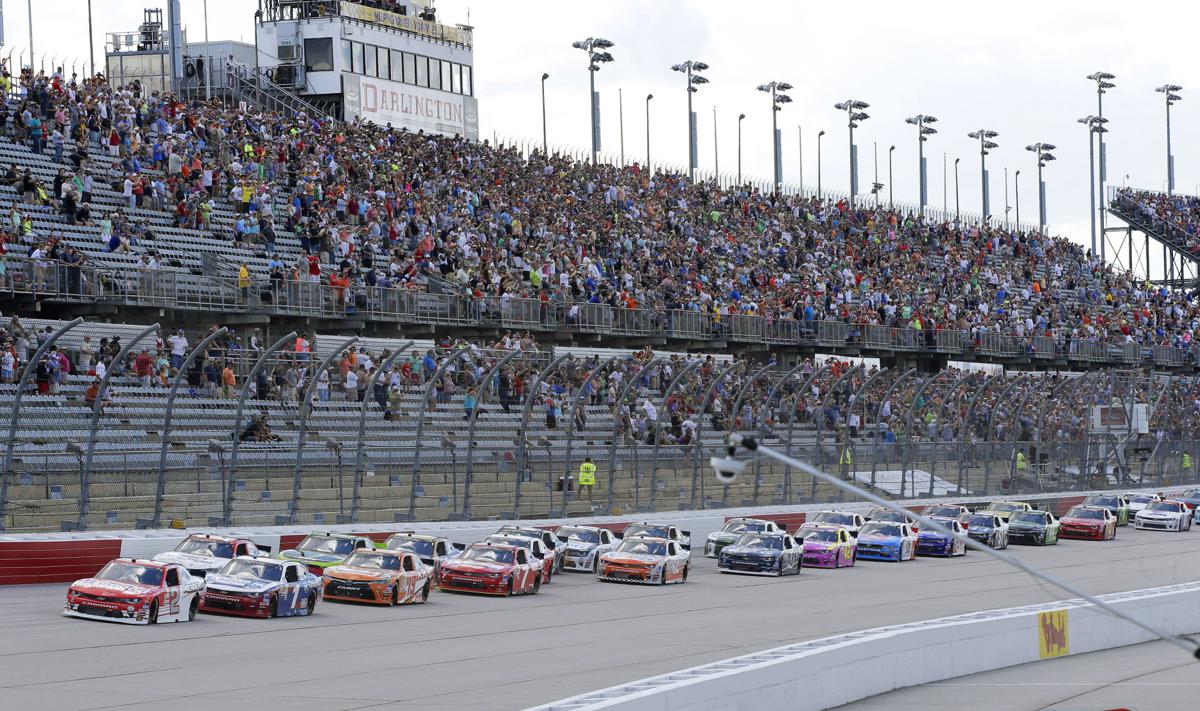 Darlington Raceway: Tradition keeps NASCAR's oldest major speedway in ...