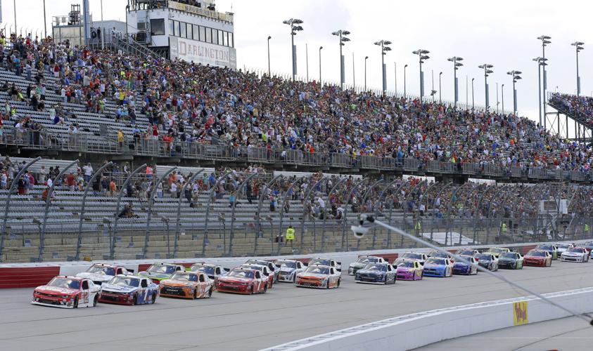 Darlington Raceway: Tradition keeps NASCAR's oldest major speedway in ...