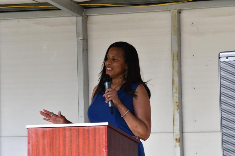 Mia McLeod brings gubernatorial campaign to North Augusta | North ...