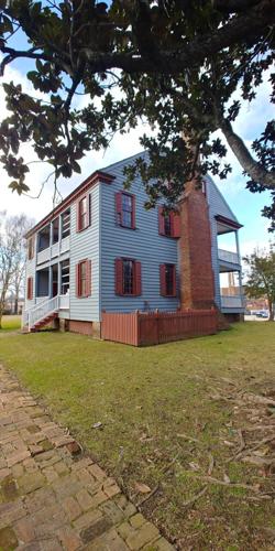 ARTS AND HUMANITIES: Harris House opens after 9-month hiatus