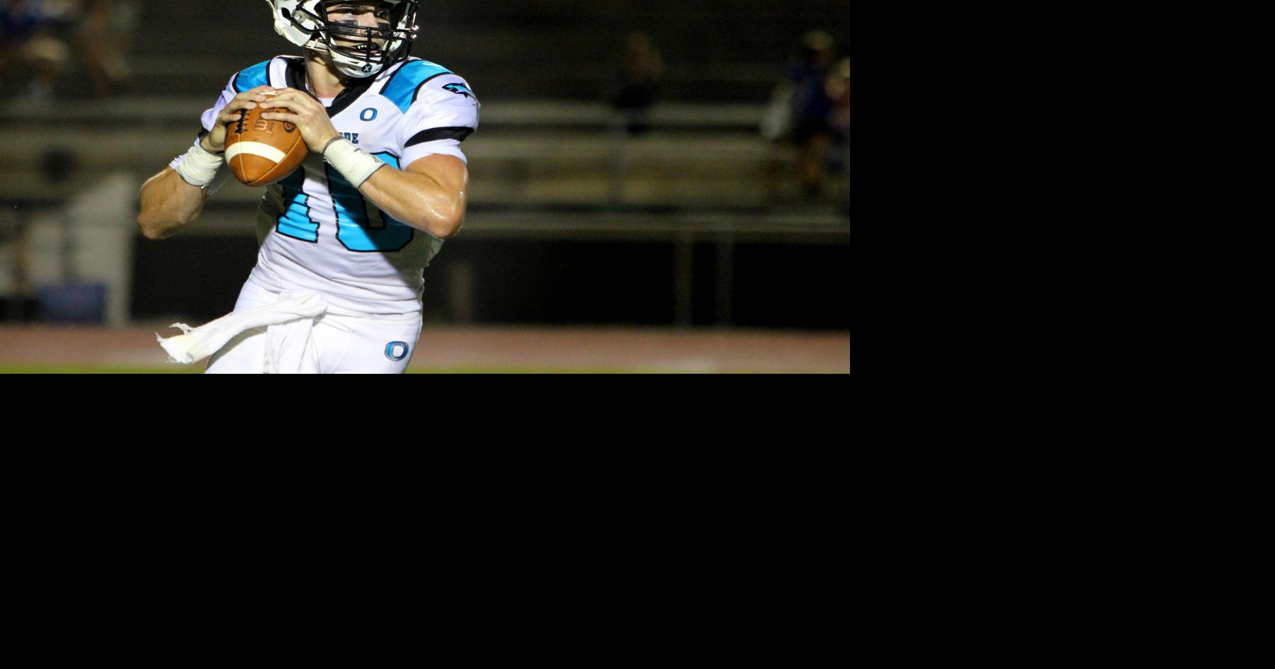 Former Oceanside Collegiate QB Sam Hartman named starter at Wake Forest ...