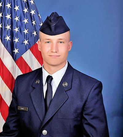Ranly completes basic training at Texas air base | Community News ...