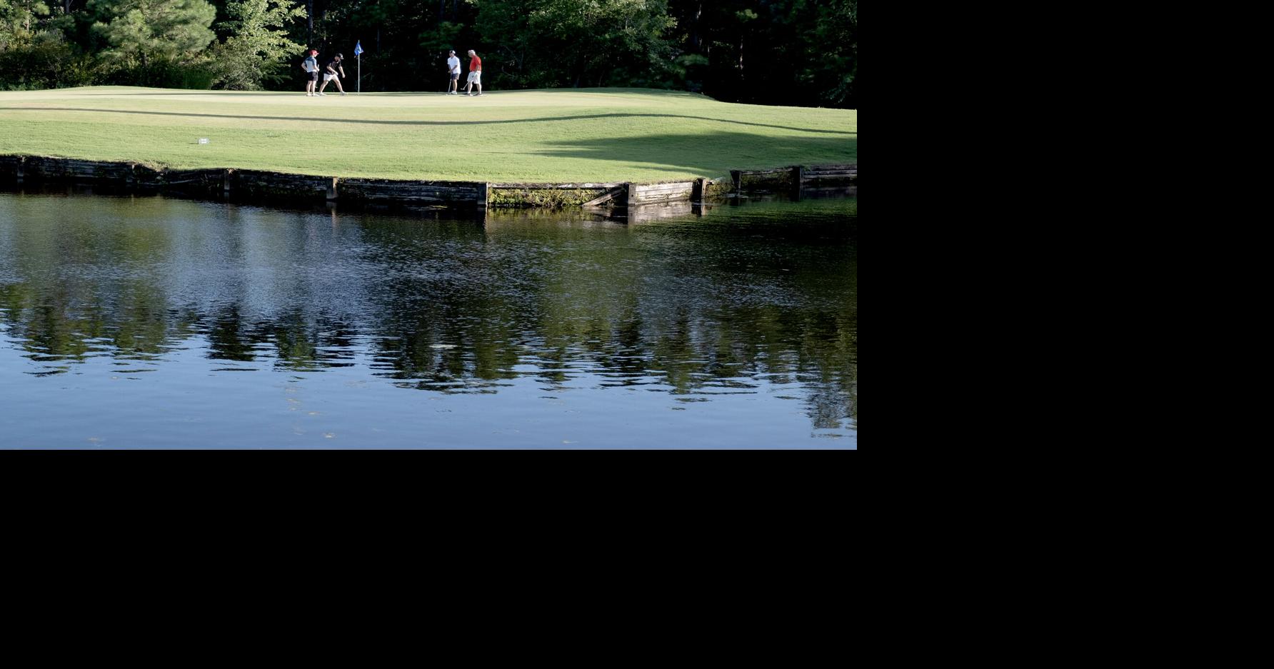 Rezoning of two Waccamaw Neck golf courses receives approval