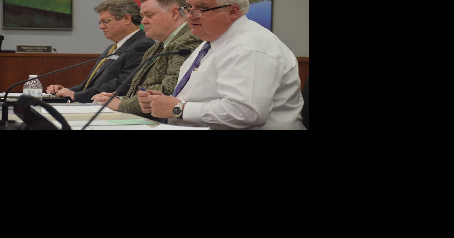 Aiken County Council chairman discusses priorities following budget ...