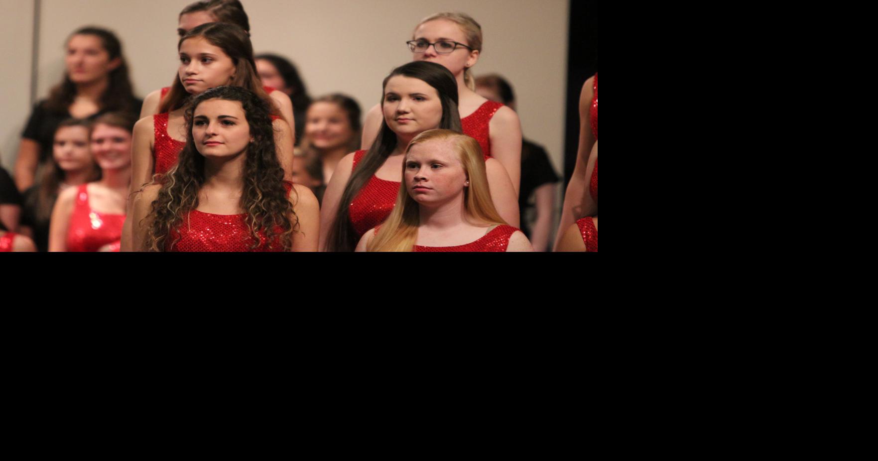 The Wando Chorus sings songs of peace | News | postandcourier.com