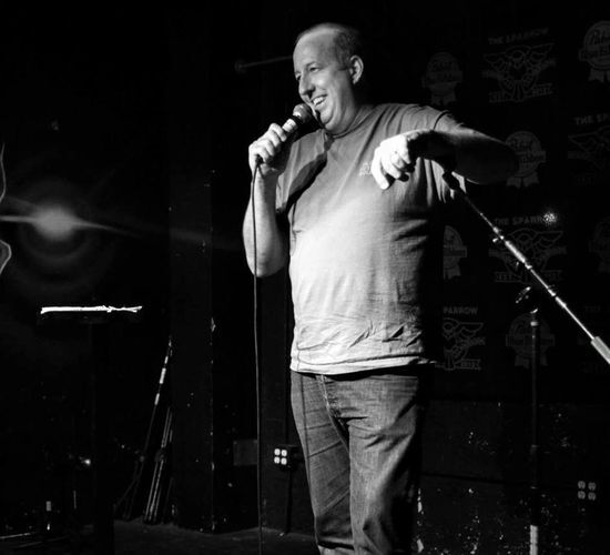 Interview with comedian Keith 'Big Daddy' Dee