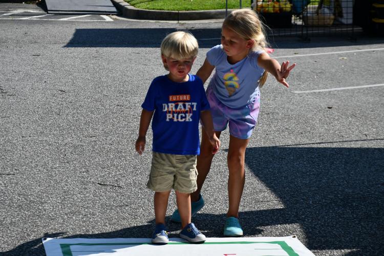 Seed spitting contest becoming a tradition