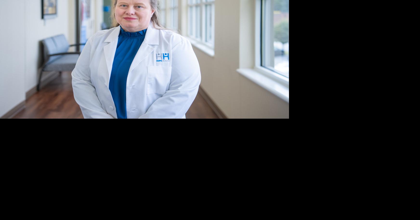 HopeHealth welcomes new provider | Business | postandcourier.com
